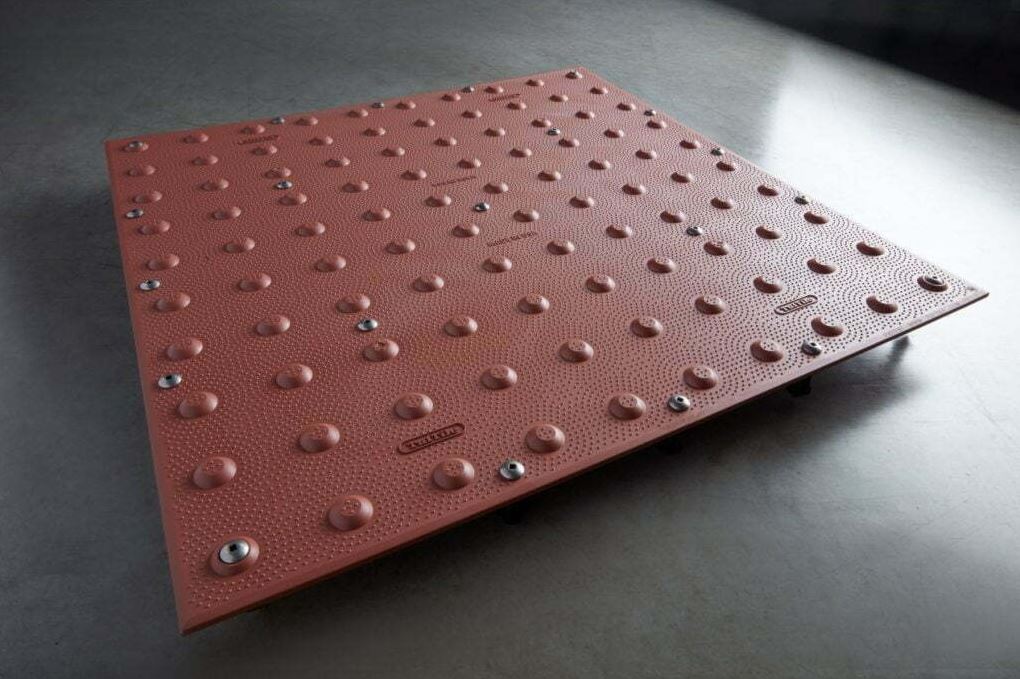 ADA Panels/Stair Treads