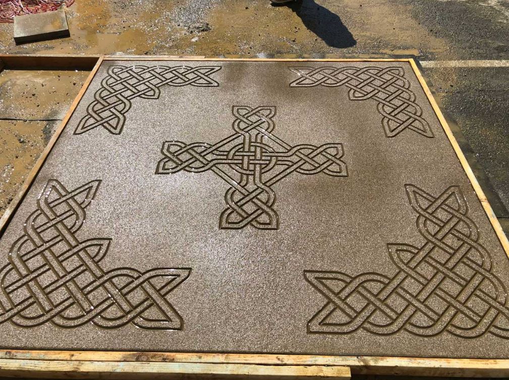 Brickform Concrete Dimensions