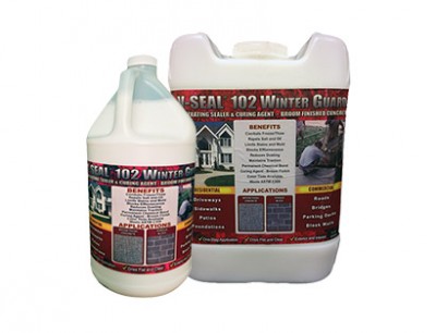 Exterior Penetrating Sealer