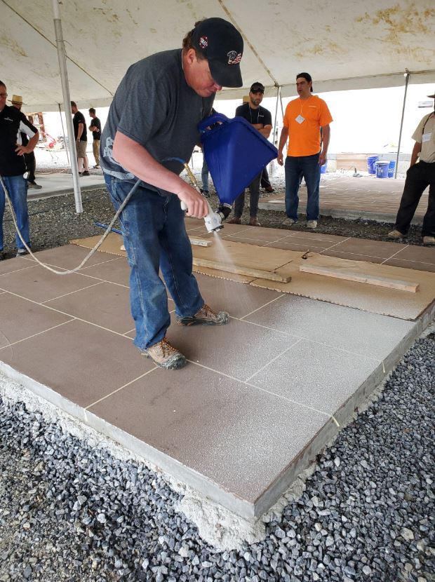 Overlay Training: How To Do Concrete Overlays - February 7th - 8th